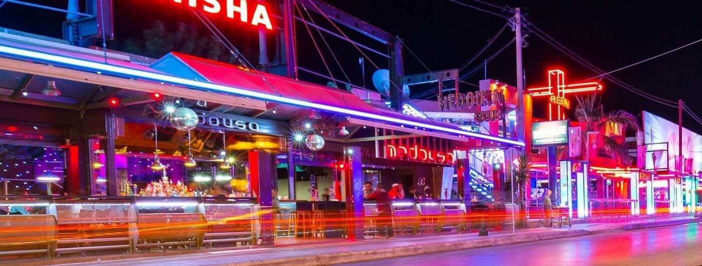 Zakynthos Greece Nightlife The Best Nightlife And Clubs In Zante