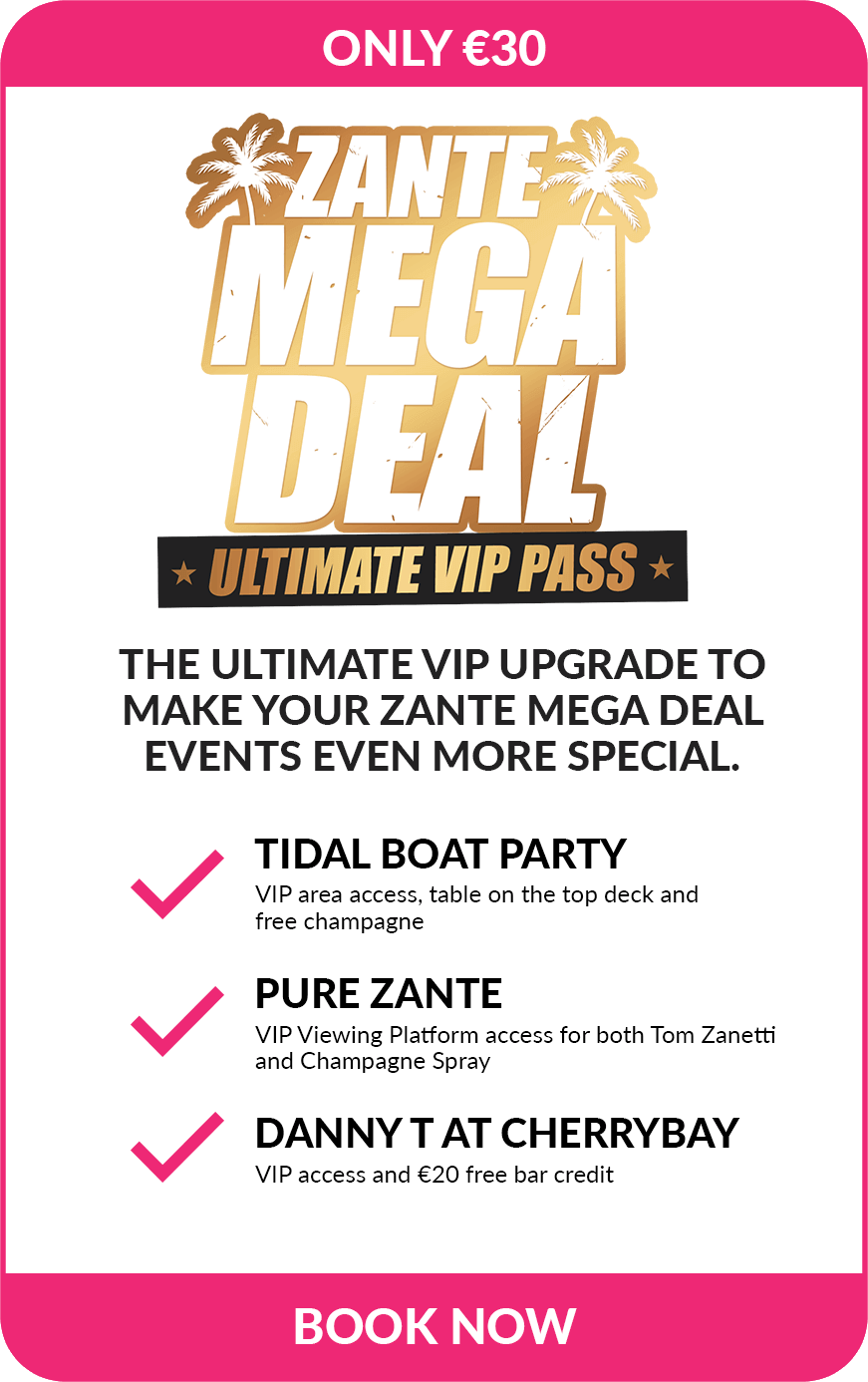 VIP options 2022 - Holiday Box Office
